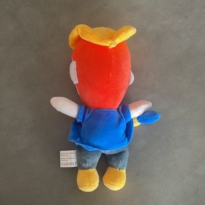 Today is Art Day | Toys | Vincent Van Gogh Plush Doll | Poshmark